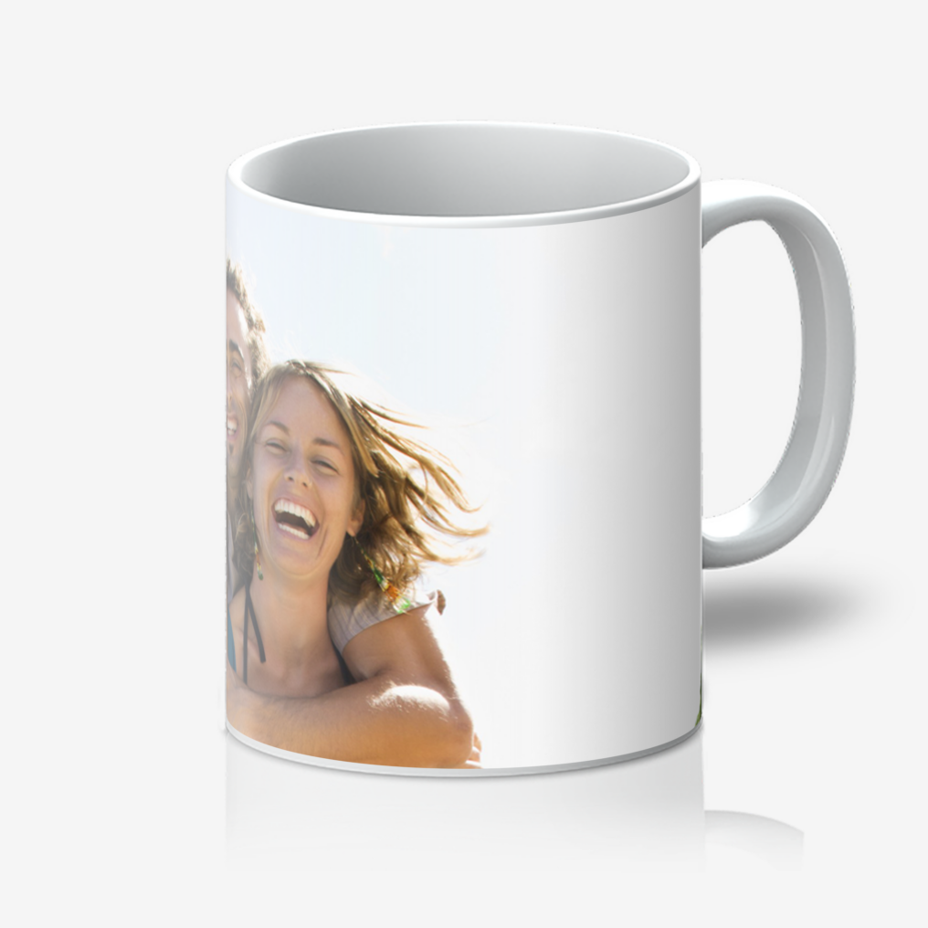 11oz Photo Mug Full Wrap - uPhotogifts 11oz Photo Mug Full Wrap