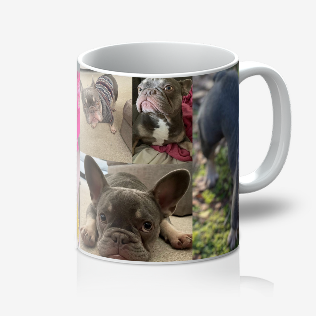 11oz Photo Mug Full Wrap - uPhotogifts 11oz Photo Mug Full Wrap
